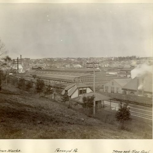 Stream episode Philadelphia's Pencoyd Iron Works: Forging Along the ...