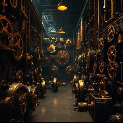 Stream SFX-Lowering mechanism loop by discofield | Listen online for free on SoundCloud