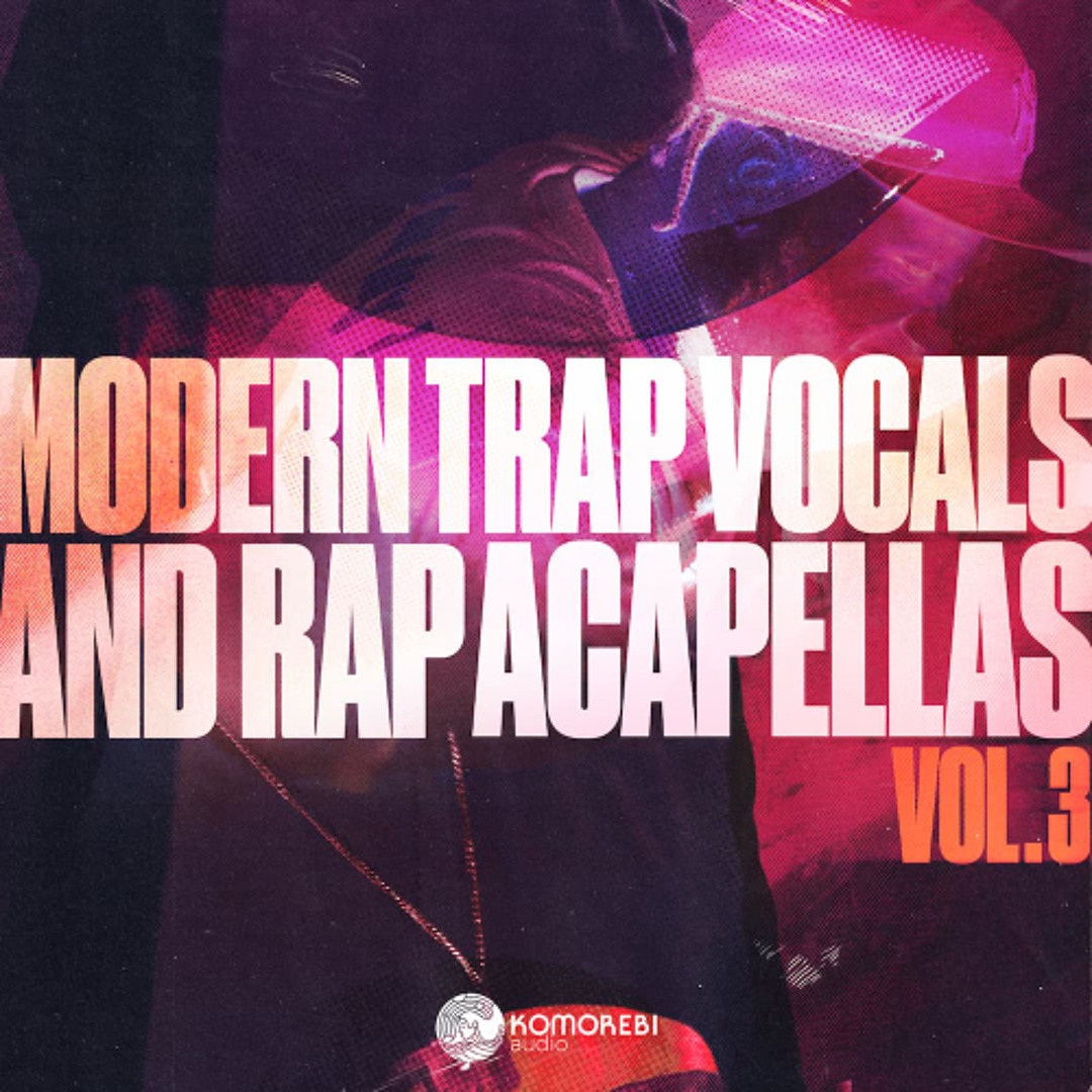 Stream Modern Trap Vocals & Rap Acapellas Vol. 3 - Sample Pack by ...
