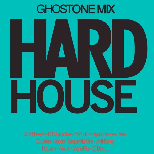 Stream Hard House Mix (2021) - Ghostone by CCarrasco | Listen online ...