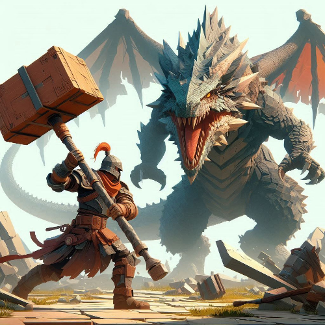 Stream To Those Who Live Large (Monster Hunter Wilds Song) by Retro ...