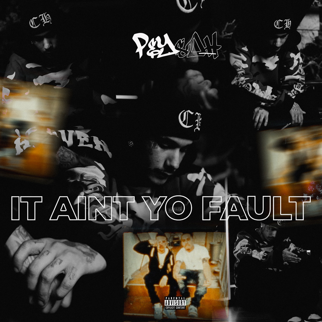Stream it aint yo fault by Peysoh | Listen online for free on SoundCloud