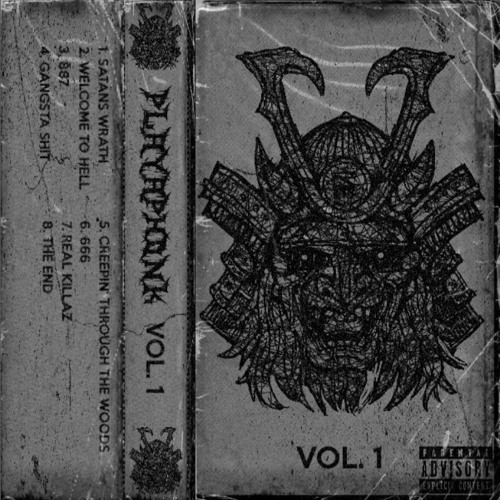 Stream PLAYAPHONK VOL.1 by PlayaPhonk | Listen online for free on ...