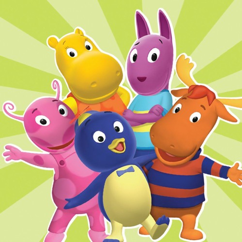 Stream The Backyardigans Theme Song Pop Rock Version (Pan flute tone ...