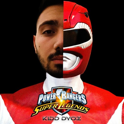 Power Rangers Super Legends Logo