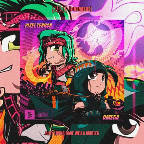 Stream Pixel Terror - Omega (Alby Loud & Dave Wella Bootleg) [BWBO ...