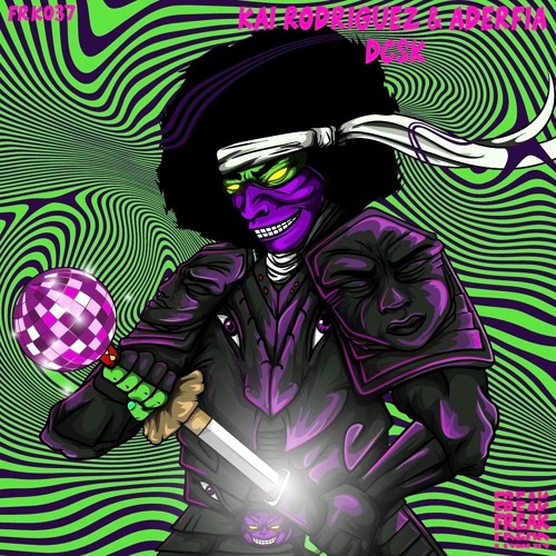 Stream PremEar: Kai Rodriguez, Aderfia - DCSK [FRK037DD] by EARWAXX ...