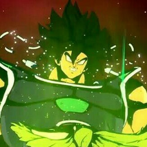 Stream Dragon Ball Super: Broly | Theme: Blizzard by Xeno Yoshikage ...