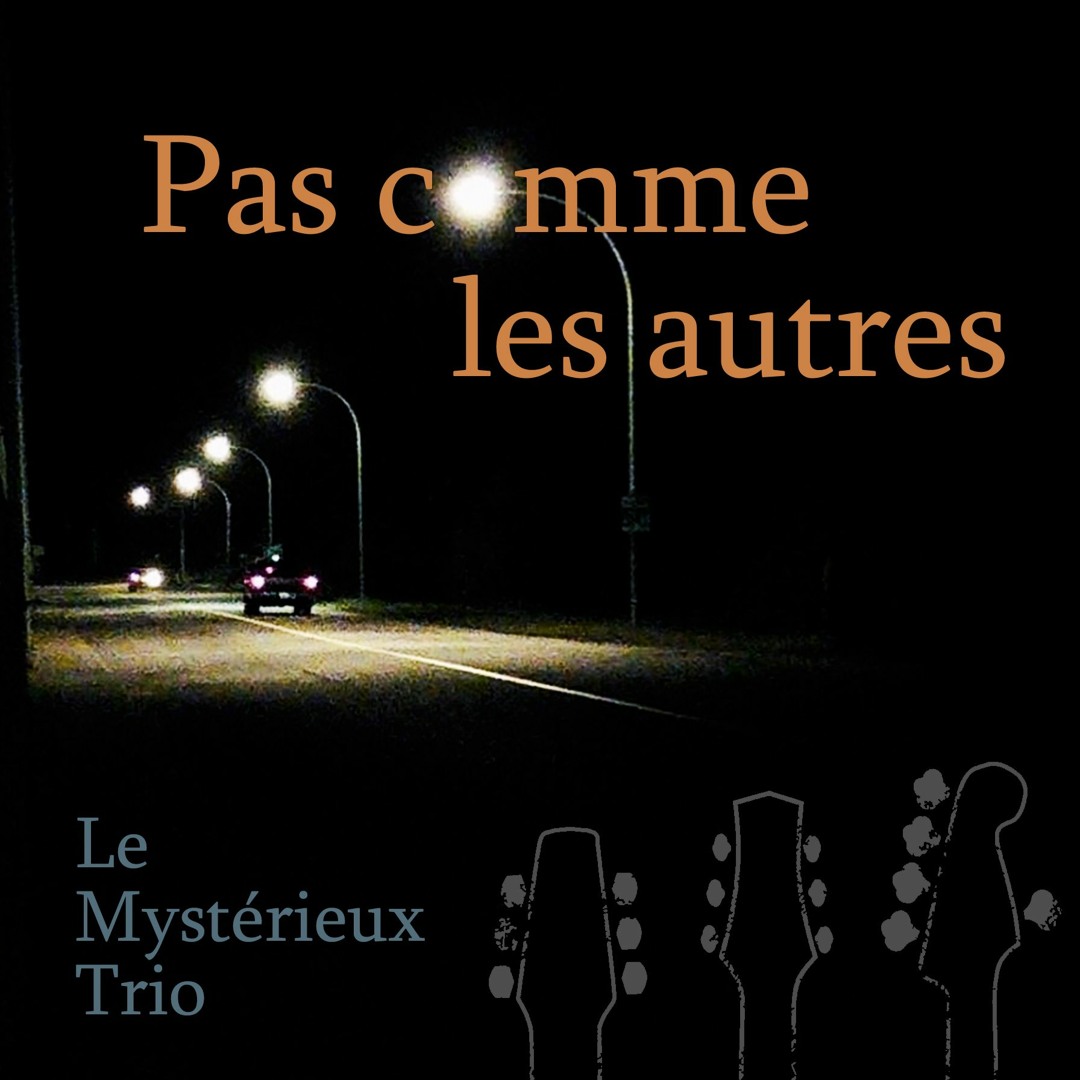 Stream Guide nos pas by Mysterious Trio | Listen online for free on ...