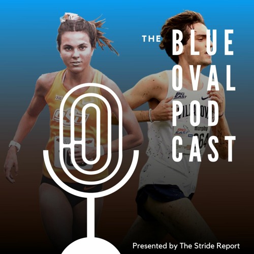 Stream episode Blue Oval Podcast: Natalie Cook to Transfer Portal ...