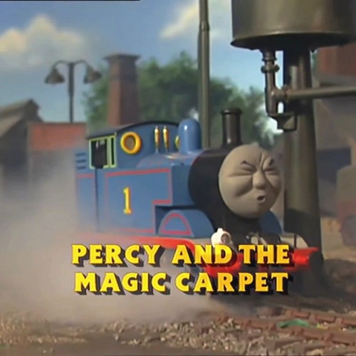 Stream Percy and the Magic Carpet Intro by Peppy! | Listen online for ...