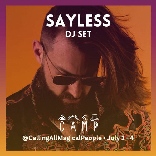 Stream CAMP 2023 - Eye of the Fire by SAYLESS | Listen online for free ...