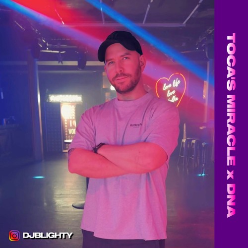 Stream Fragma x Billy Gillies - Toca's Miracle x DNA (DJ Blighty Mash ...
