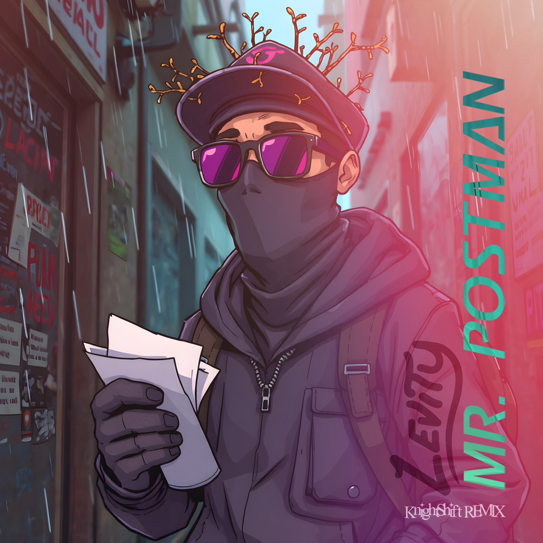 Stream Mr. Postman - Levity [unreleased] (KnightShift remix)FREE ...