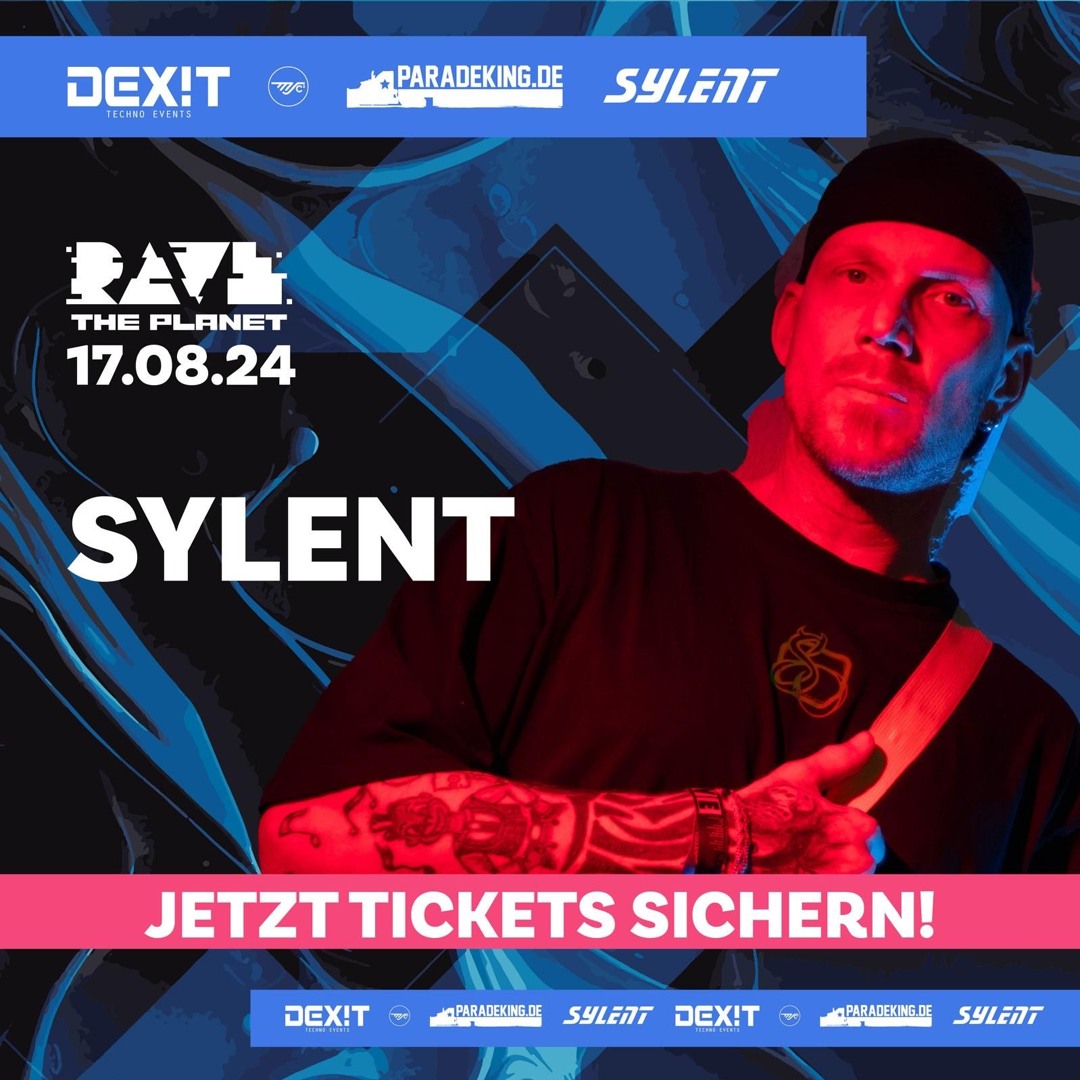 Stream Live @ Rave The Planet Parade 2024 by Sylent.Official_ | Listen ...