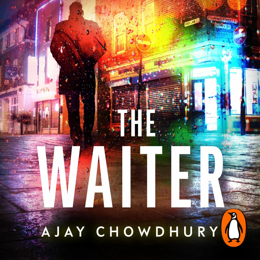 Stream The Waiter, written by Ajay Chowdhury and narrated by Mikhail ...