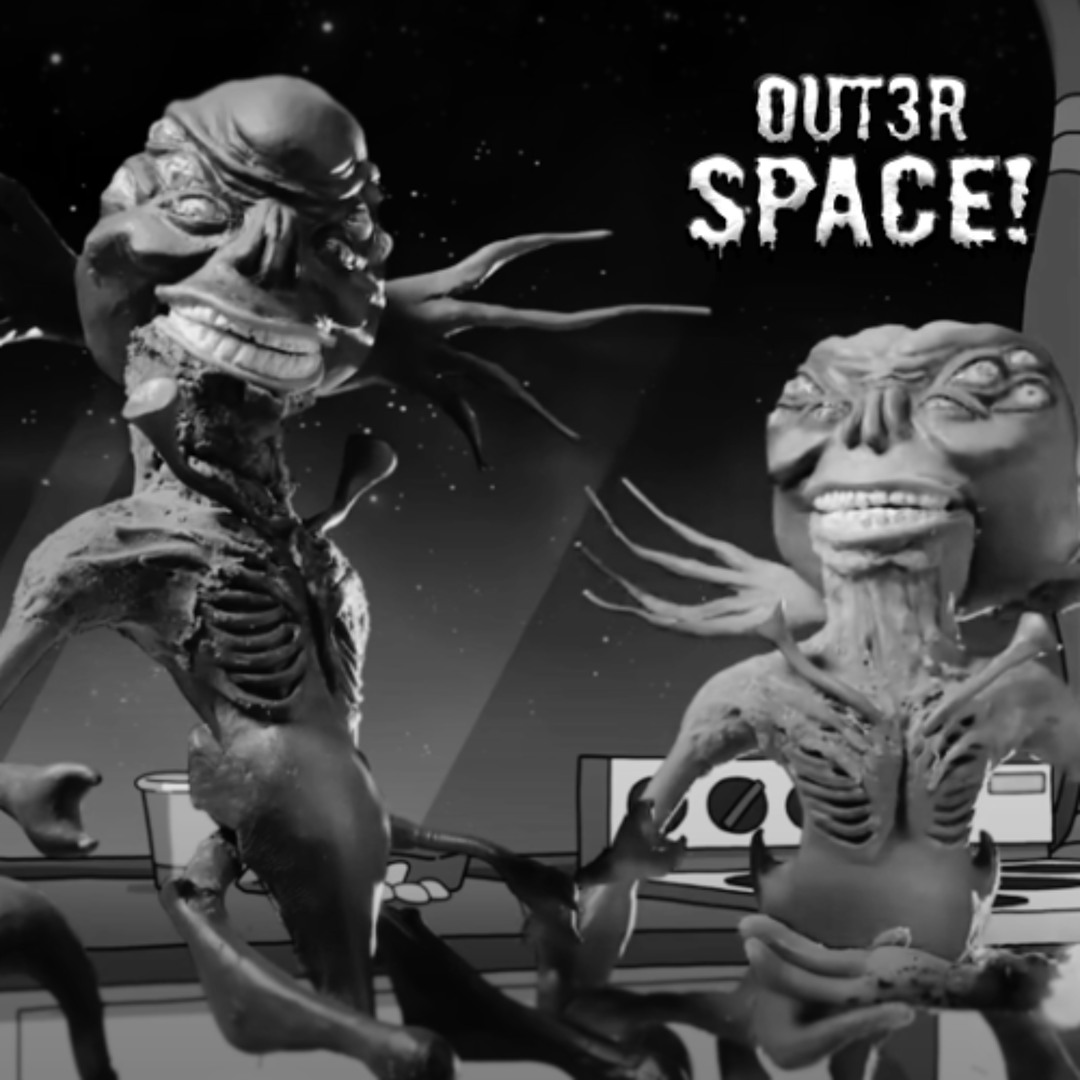 Stream Alien Party by OUT3R SPACE! | Listen online for free on SoundCloud