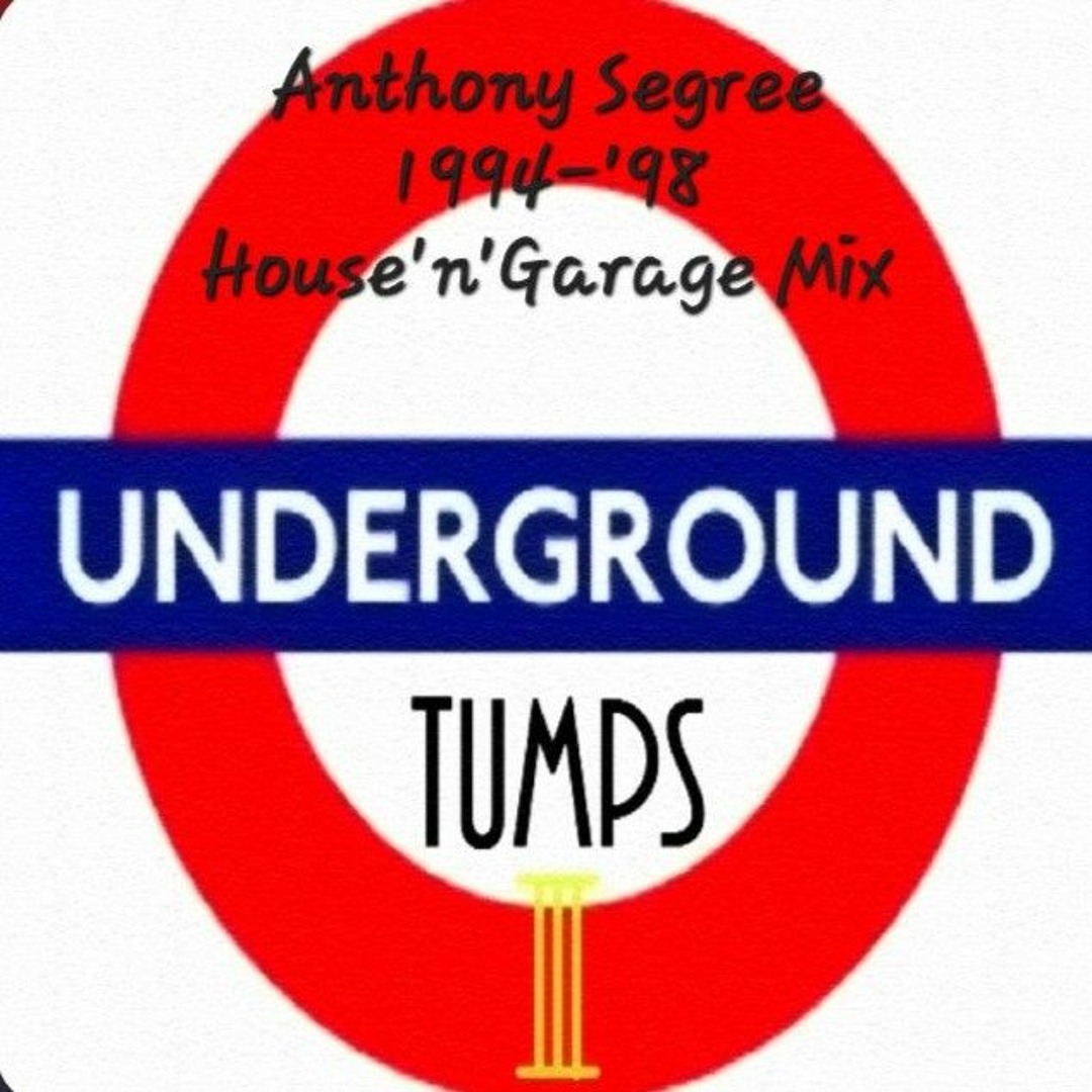 Stream 90's Old-Skool House'N'Garage mix by Anthony_Segree | Listen ...