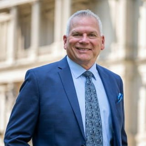 Stream episode Michigan Business Beat | Dr. Phil Knight, Executive ...