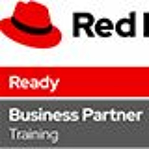 Red Hat Training Partner Logo