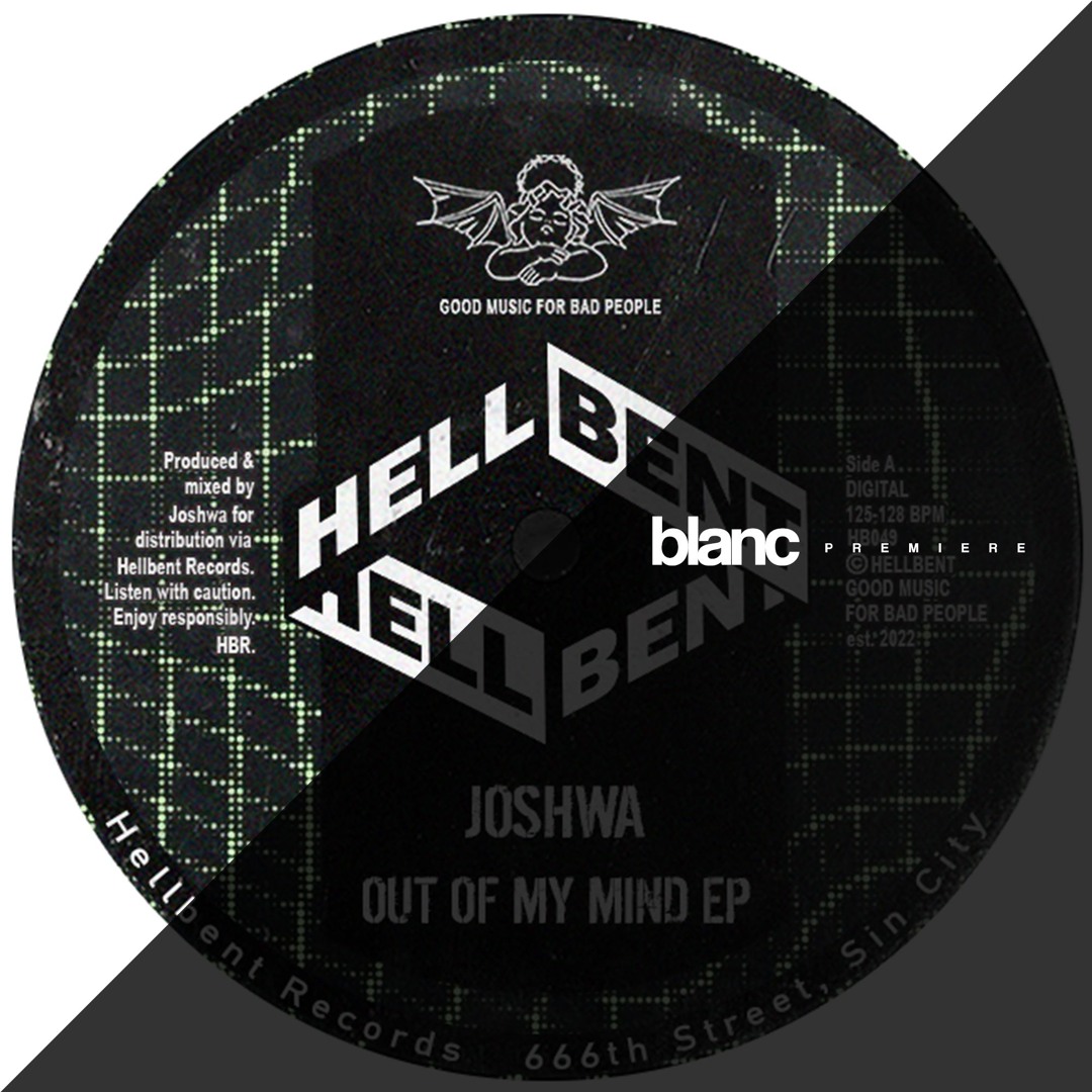 Stream Premiere: Joshwa - Out Of My Mind by blanc | Listen online for ...