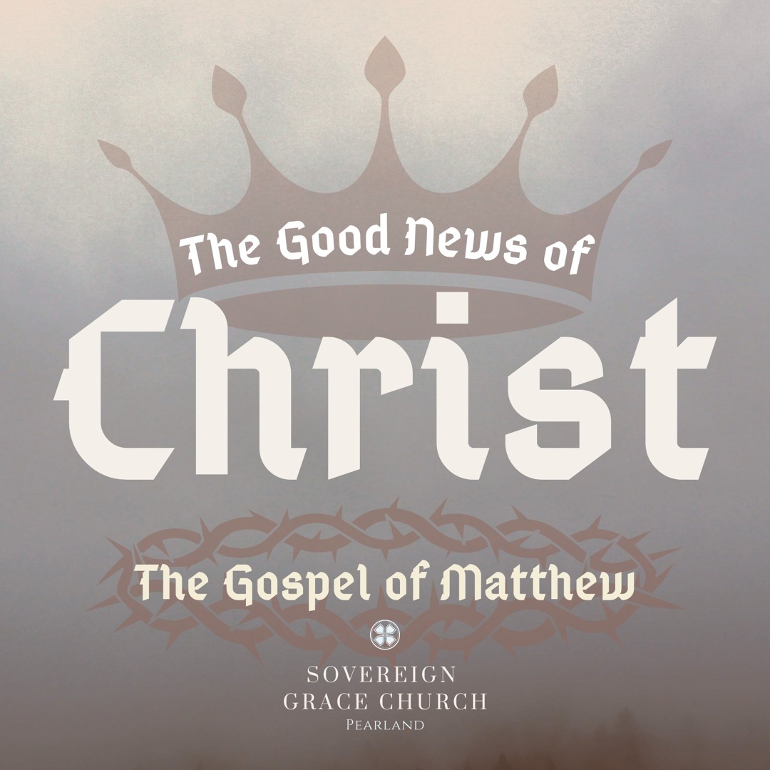 Stream Matthew 1 | Who Is Jesus? by Sovereign Grace Church | Listen ...