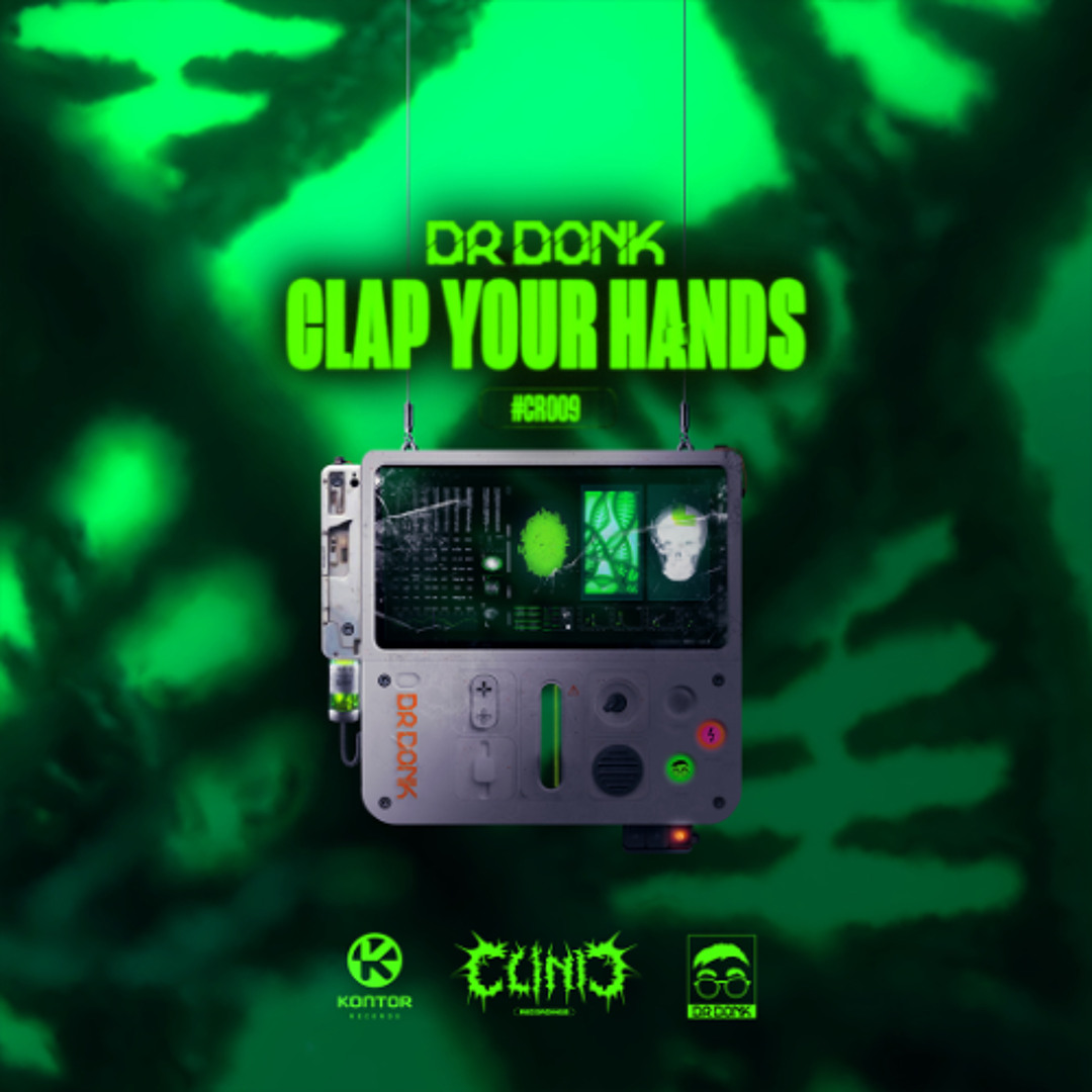 Stream Clap Your Hands by Dr Donk | Listen online for free on SoundCloud