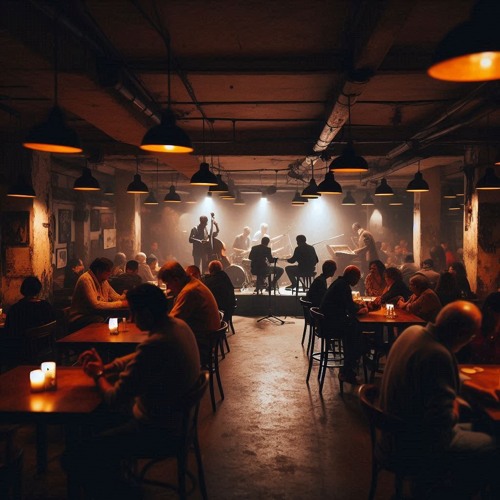 Stream Basement Jazz Club in New Delhi by Koy | Listen online for free ...