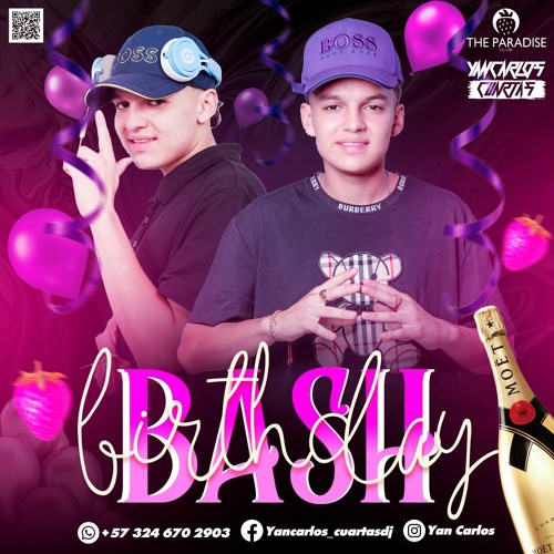 Stream SET DE CUMPLEAÑOS 2k23 by YANCARLOS-CUARTAS DJ ll | Listen ...