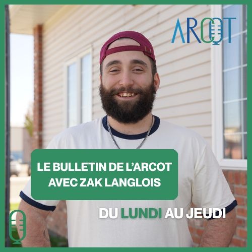 Stream 2025-05-08 - Bulletin de l'ARCOT by ARCOT | Listen online for ...