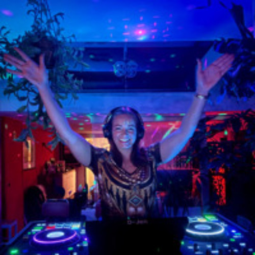 Stream D-Jen live @ Silent Garden Dance 2024 "Summer Edition ...