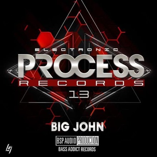 Stream BSP AUDIO PRODUCTION | Listen to ELECTRONIC PROCESS RECORDS 13 ...