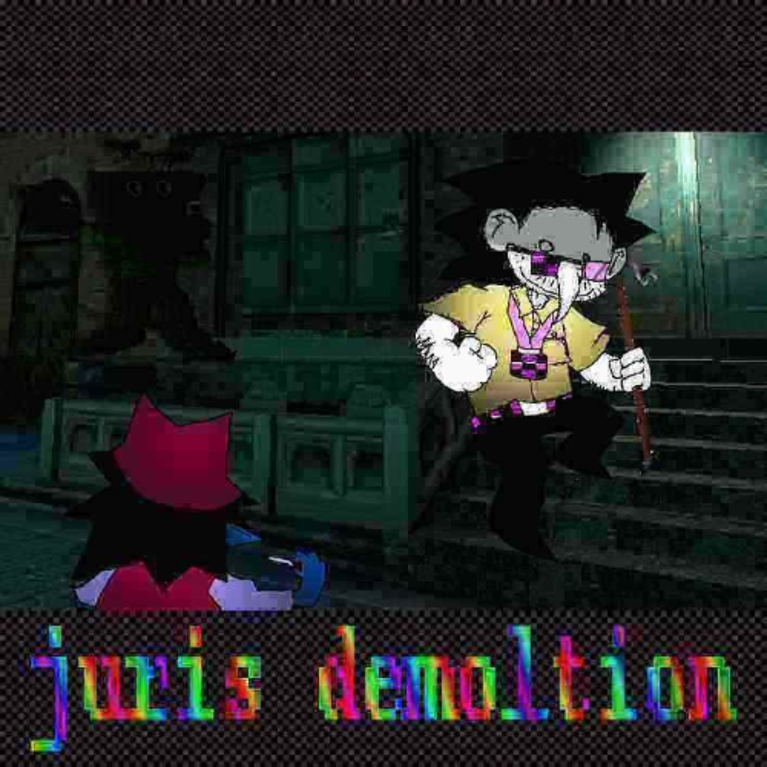 Stream juris-ish demolition cover-ish by Spamro threek | Listen online ...