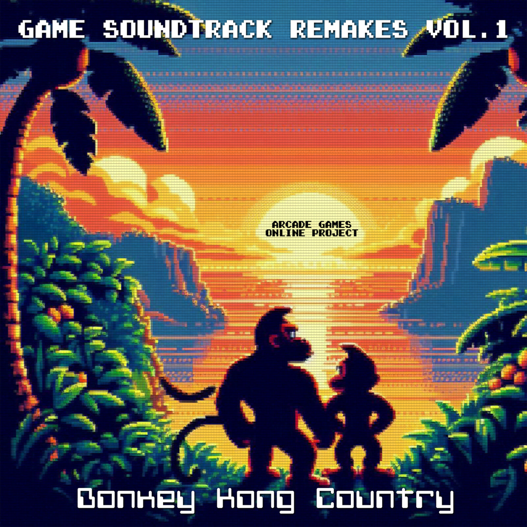 Stream Donkey Kong Country 3 - Swanky's Sideshow by Arcade Games Online ...