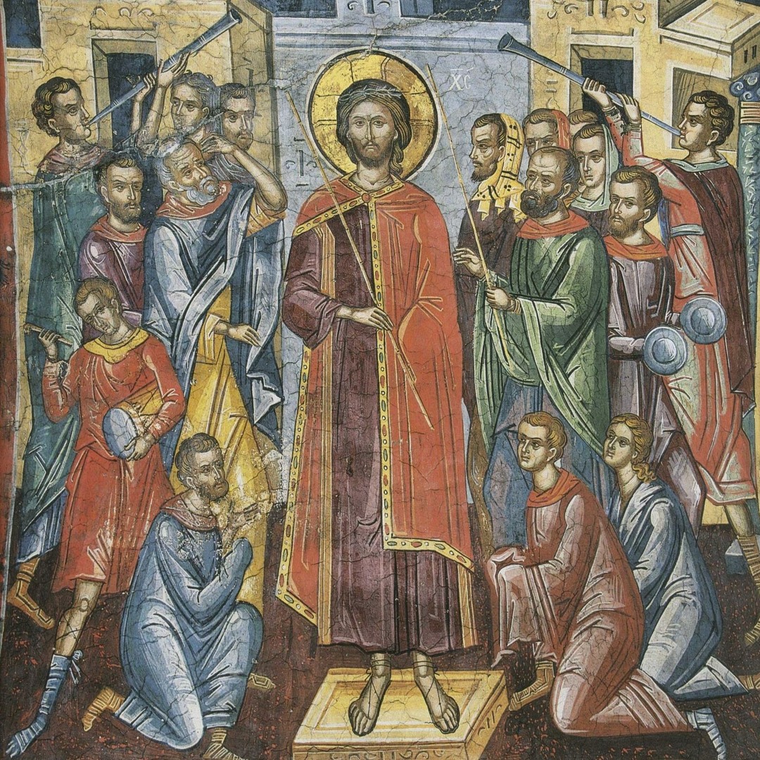 Stream Sunday Matinal Concluding Canon (Paschal Apolytikion - Vocals ...