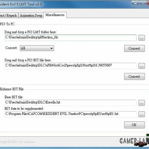 Stream Resident Evil 5 Lmt Tool V2 0 19 by Granresuppra | Listen online for free on SoundCloud