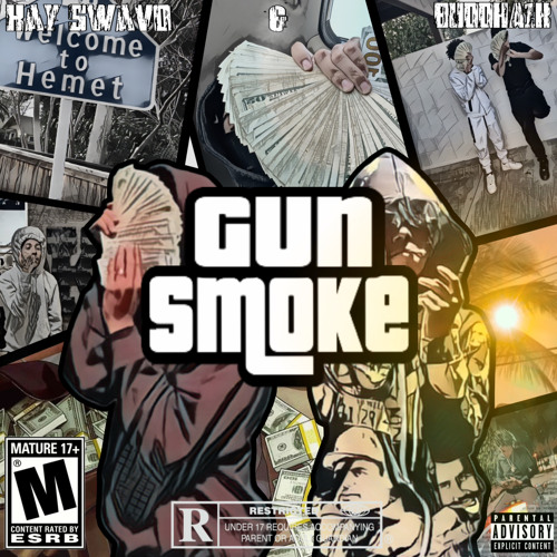Stream Kay Swavo - Gun Smoke (ft. buddha1k) by Kay Swavo | Listen ...