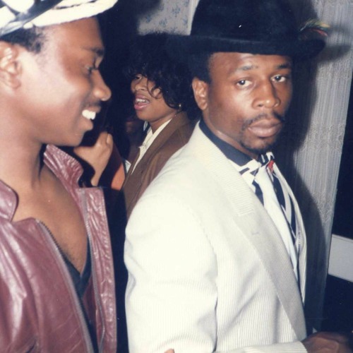 Stream CLASSIC! SAXON STUDIO IN LEICESTER 1985; FEAT. PAPA LEVI, TIPPA ...