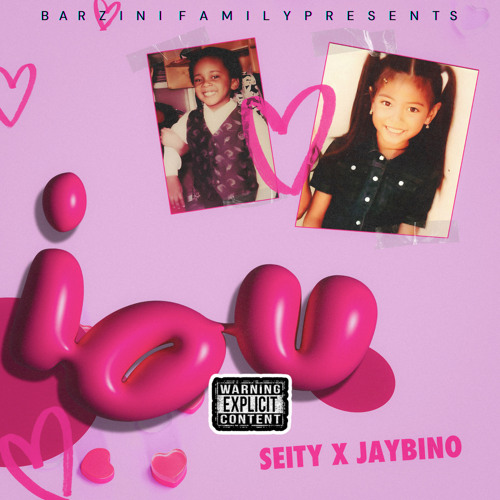 Stream IOU Seity FT Jaybino by Barzini FamilyMusic | Listen online for ...