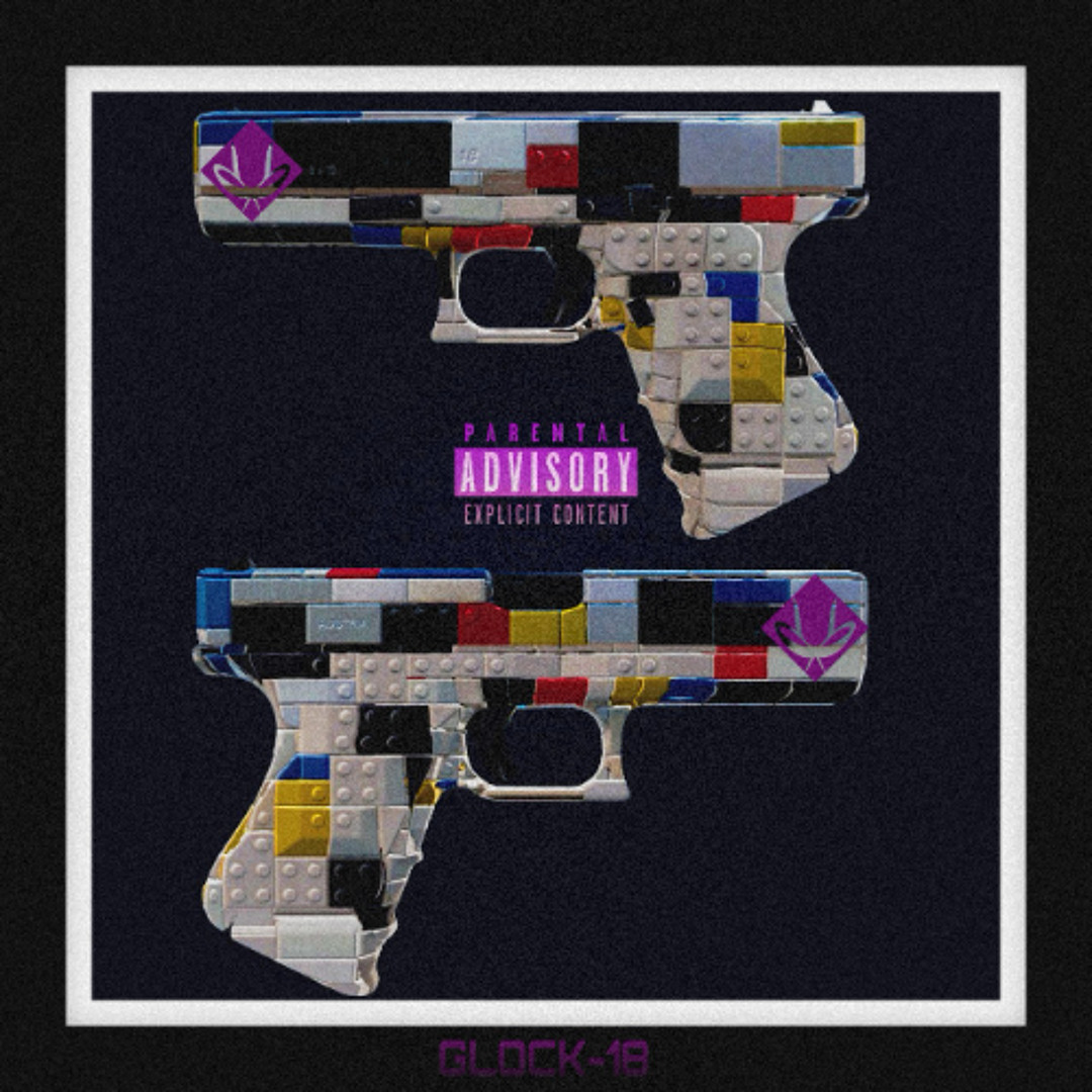 Stream GLOCK-18 by Shans | Listen online for free on SoundCloud