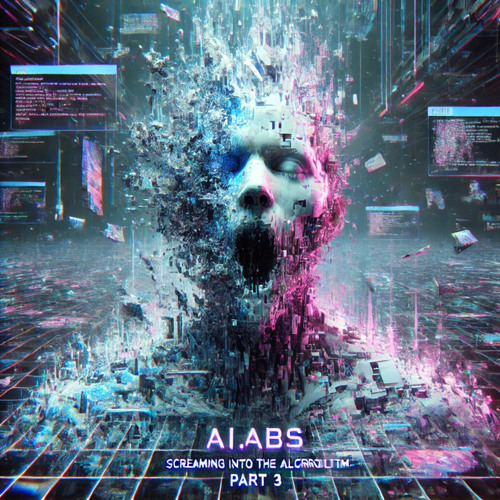 Stream Screaming into the Algorithm- Ch.03 [E] by A.I.ABS | Listen ...