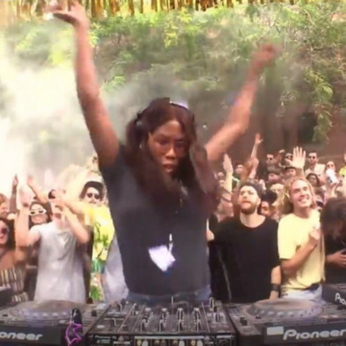 Stream Andrea Maselli | Listen to Honey Dijon at Sugar Mountain 2018 ...