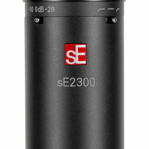 Stream sE electronics sE2300 by Music Plant | Listen online for free on SoundCloud