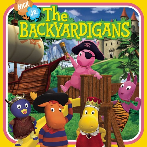 Stream P.U.! (Stinky Swamp Song) by The Backyardigans | Listen online ...