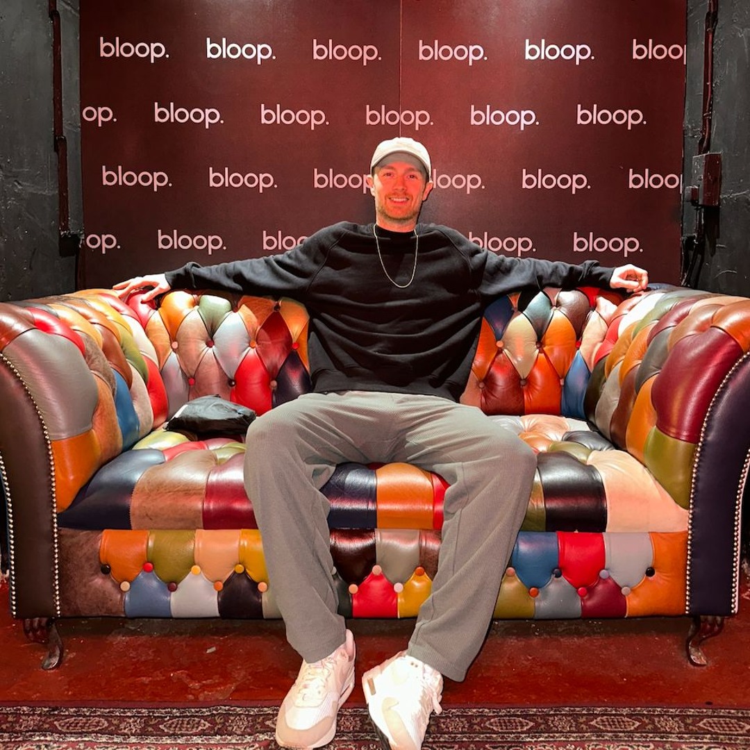 Stream Inermu Records w/ James Dexter - 26.03.25 by Bloop London Radio ...