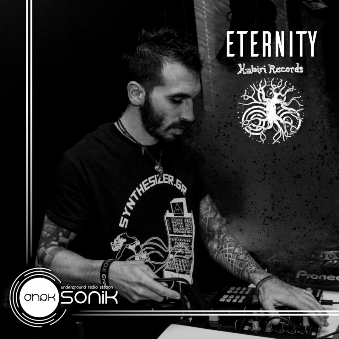 Stream [DHRK SONIK RADIO] - PODCAST 01 MAY 2023 - ETERNITY (LIVE) by ...