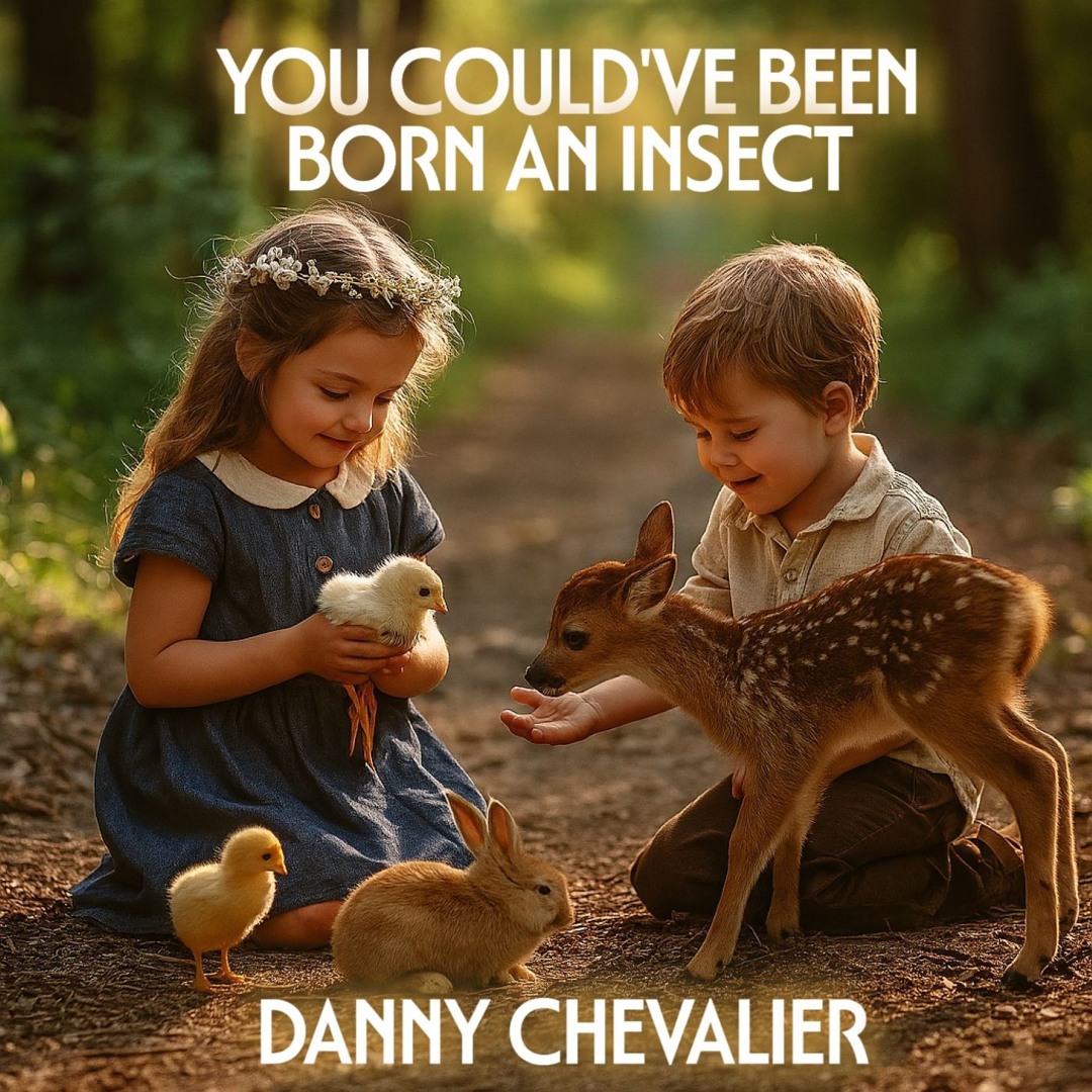 Stream YOU COULD'VE BEEN BORN AN INSECT by Danny F. Chevalier | Listen ...