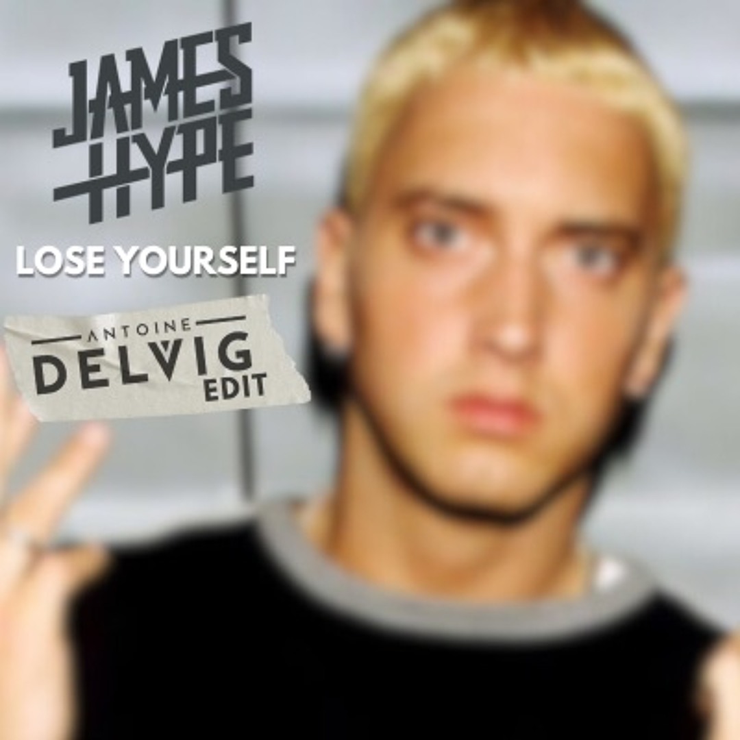 Stream [FREEDOWNLOAD] James Hype's Lose Yourself (Antoine Delvig Edit ...