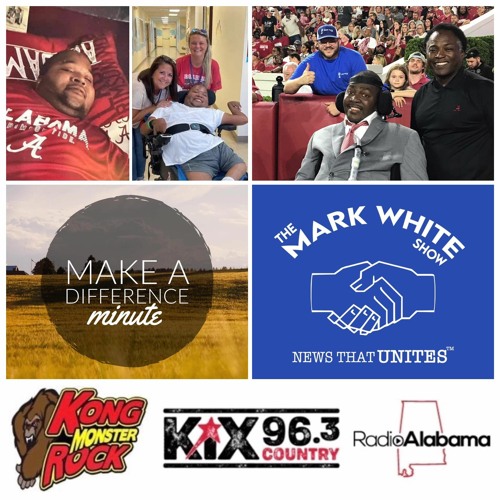 Stream episode Make A Difference: Dylan Bailey Shares About Upcoming ...