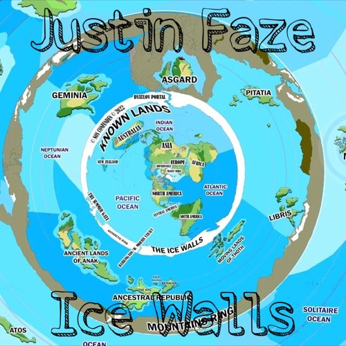 Stream Ice Walls by JUSTIN FVZE | Listen online for free on SoundCloud